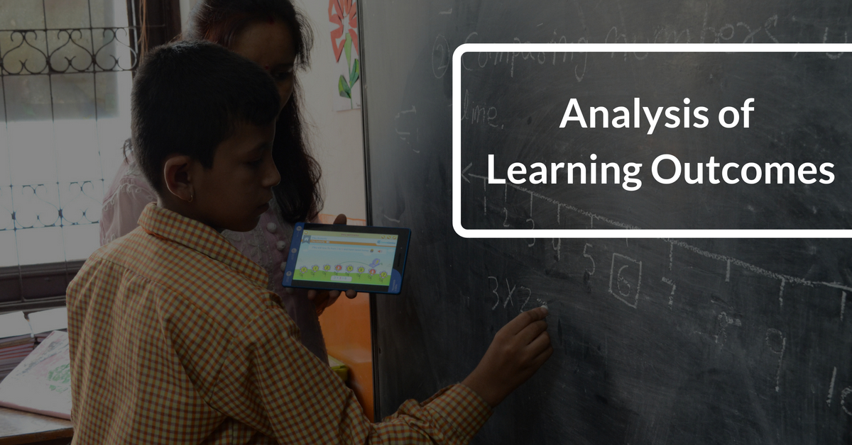 How important is the analysis of learning outcomes? – ConveGenius